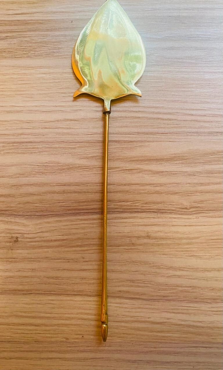 Lord Murugan’s Vel "Velayudham" වේලායුධය – 12 Inches (AE0067)